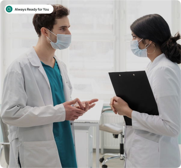 Medi Bridge - Your Health Companion